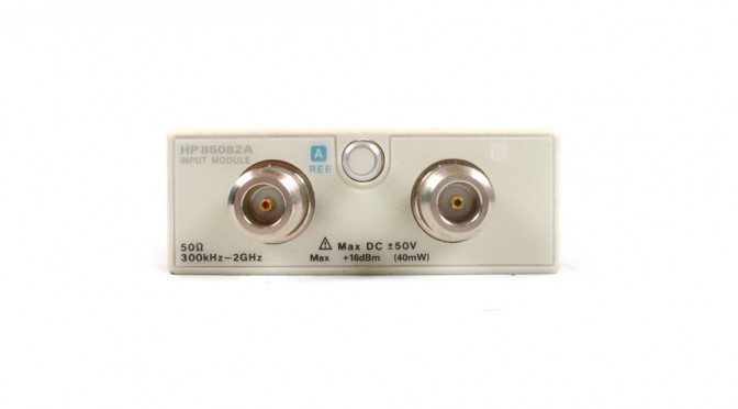 HP/Agilent 85082A - ICON Test Equipment