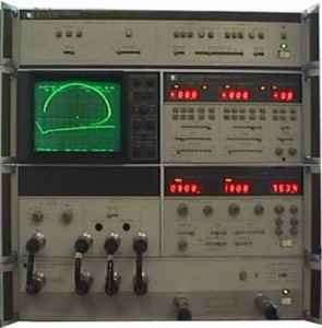 HP/Agilent 8505A - ICON Test Equipment